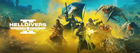 Helldivers 2 Programming Dev