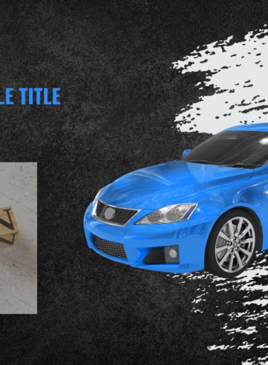 Blog Car Title
