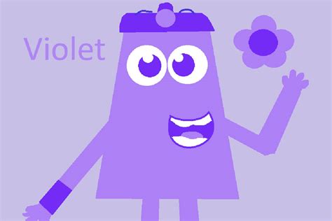 Colorblocks Violet By Neelycraftie12 On Deviantart