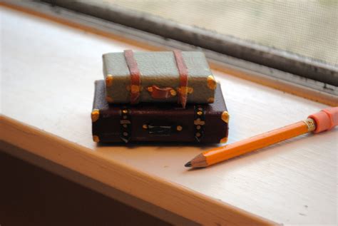 Peppysis A Tiny Suitcase Tutorial