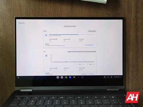 How To Check Your Chromebook Health With Built In Diagnostics
