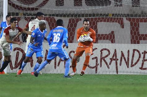 Resultado Universitario Vs Binacional Universitario Venció A