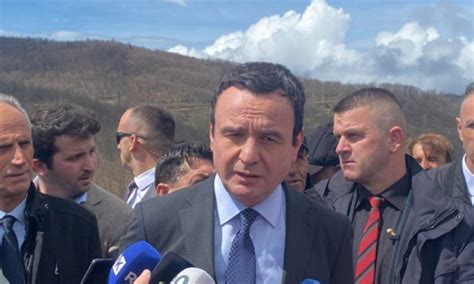 Kurti Për Liberalizimin E Kemi Pritur Kaherë Më Mirë Vonë Se