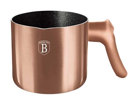 BERLINGER HAUS Metallic Line Rose Gold Edition BH 1966 11 Cm Garnek