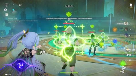Genshin Impact Quicken Reaction Explained Twinfinite