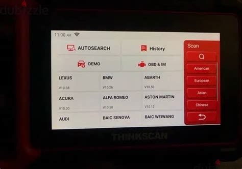 Car Diagnostic Scanning Clearing Fault Codes Getting Fault Code Number