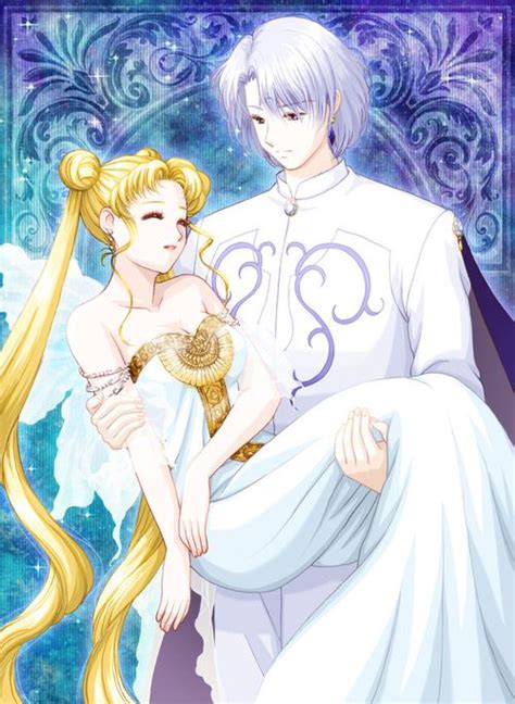 Character Image Prince Diamond Sailor Moon