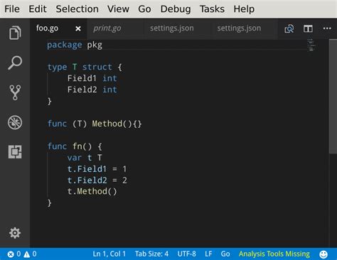 Go Langserver Implement A Language Server For Go · Issue 136