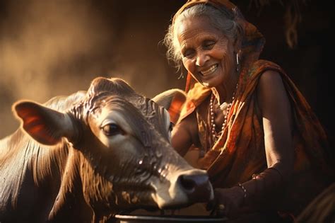Premium Ai Image Innovations In Animal Husbandry Through Generative Ai