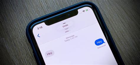 There S A New Simple Swipe To Undo Typing On Your IPhone IOS IPhone