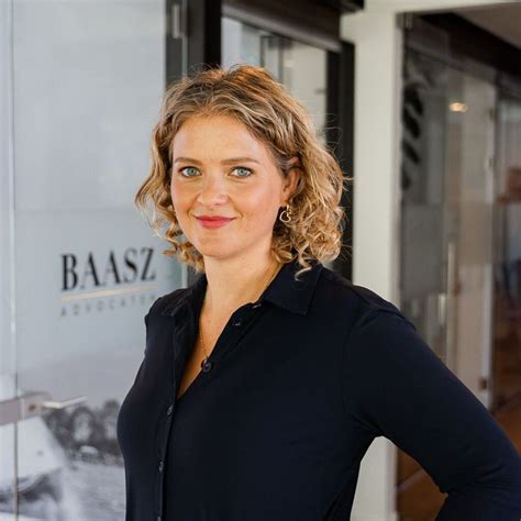 Aniek Braamhaar Baasz Advocaten