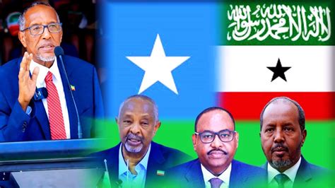 DEGDEG MD S Land Oo Si Adag Uga Hadalay Dib Ula Midowga Somalia Hubkii Ugu Badanaa Oo Somalia