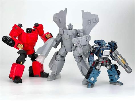 Fanshobby Armada Jetfire Rtransformers