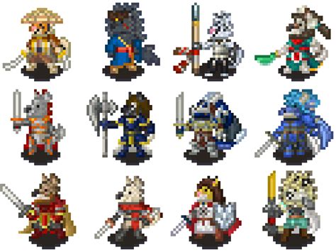 RPG Quest Party By SpectrumGuardians On DeviantArt