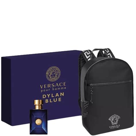 Versace Fragrance Backpack Gift Sets 15 OFF Beauty Deals BFF