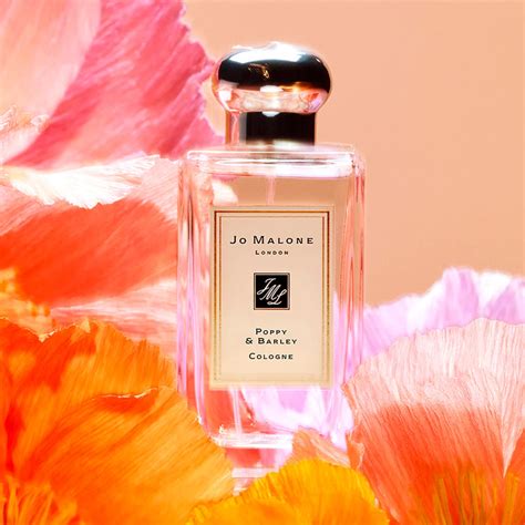 Jo Malone Poppy & Barley Cologne 3.4 oz Unisex – LaBellePerfumes