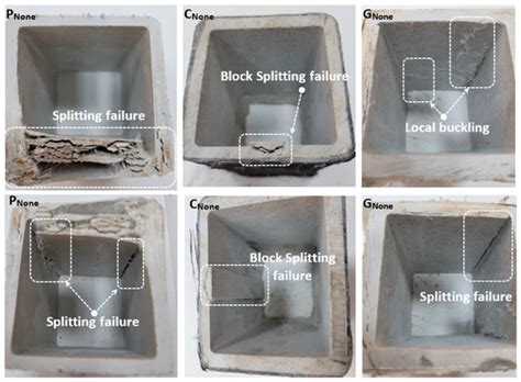 The Effects Of Eccentric Web Openings On The Compressive Performance Of Pultruded Gfrp Boxes