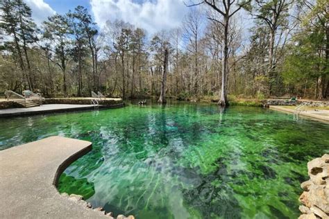 Ponce De Leon Springs State Park Nearby Places To Eat Stay And Shop