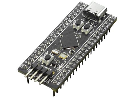 Stm32f411 Blackpill Development Board Dfrobot Mouser