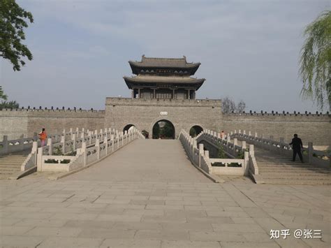 枣庄台儿庄古城一日游，如何规划游览路线？ 知乎