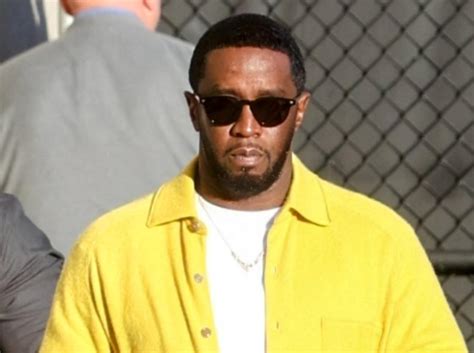 Sean Diddy Combs Not Subject Of Nypd Criminal Investigation