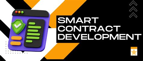 Smart Contract Development Softwin Infotech