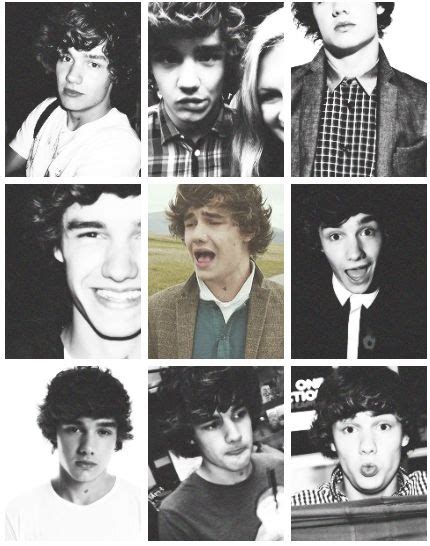 Miss Curly Haired Liam Liam Payne Curly Hair Styles Man Crush