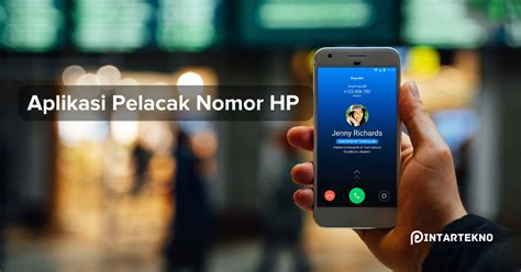 Aplikasi Pelacak Nomor HP Terbaik Jangan Angkat Telpon Ga Dikenal