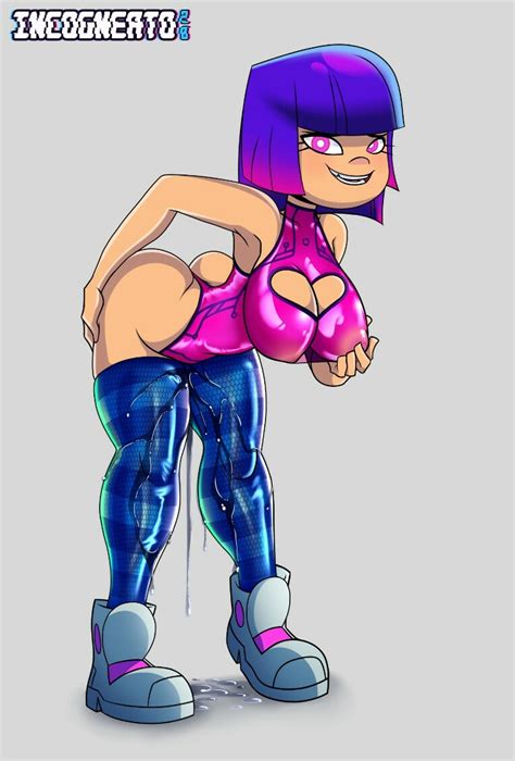 Digital Slut Miko Part By Incogneatoart On Newgrounds