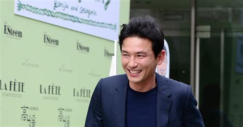 황정민 윤주 결혼식 보러 가야지~ [mbn포토]