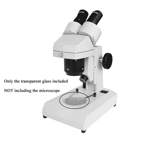 Dissecting Microscope Parts