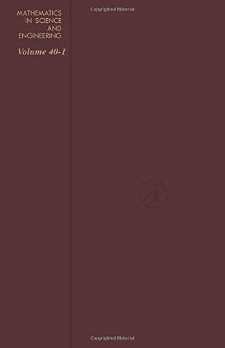 Introduction To The Mathematical Theory Of Control Processes Linear Equations And Quadratic