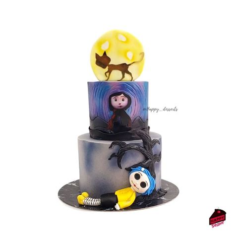 Caroline Y La Puerta Secreta Cake HAPPY DESSERT