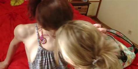 Fingering My Girlfriends Ass