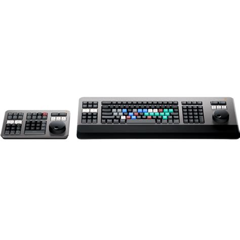 Blackmagic Design Davinci Resolve Editor Keyboard Build My Pc