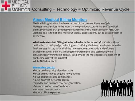 Medical Billing Monitor Ppt