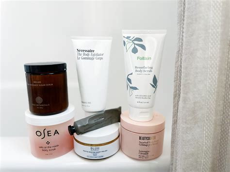 Step By Step Guide How To Use Body Scrub Gurl Gone Green
