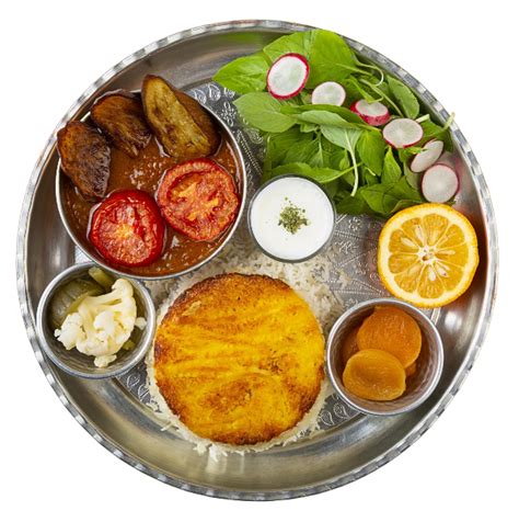 منو کافه رستوران آهون