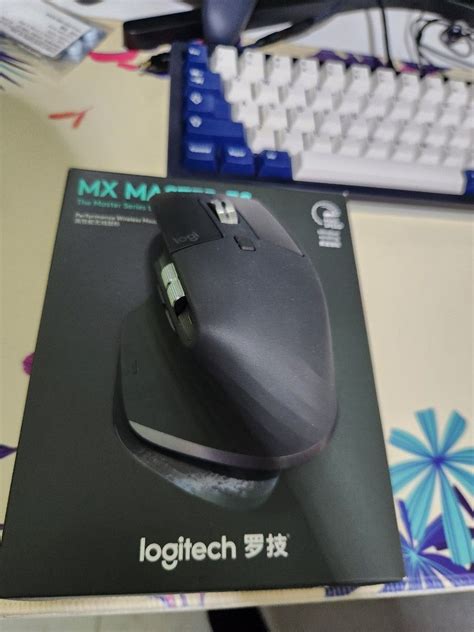 Logitech MX Master 3s Computers Tech Parts Accessories Mouse Mousepads On Carousell