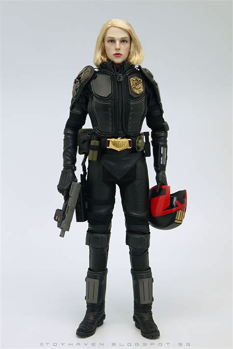 Toyhaven Vts Vm 013 16th Scale New Epoch Cop 12 Inch Figure Aka