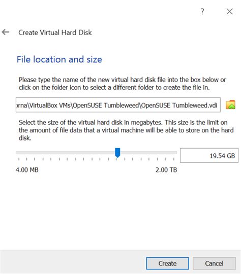 Install Opensuse Tumbleweed On Virtualboxvmware Workstation Cloudspinx