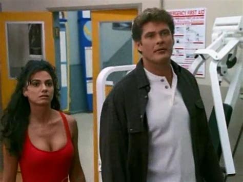Naked Nancy Valen In Baywatch