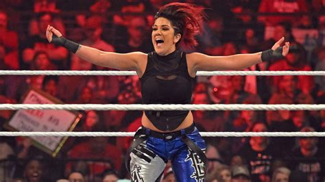Bayley Names Next Major Goal In Her WWE Career WrestleTalk
