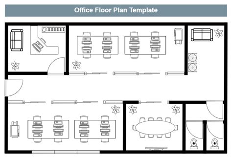 Free Floor Plan Templates Editable And Printable