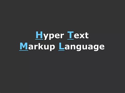 Lesson 1 Introduction To Html Ppt