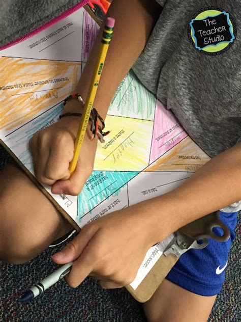 Building Your Classroom Community In The First Days Of School The