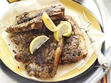 Tuscan Pork Chops Womens Weekly Food