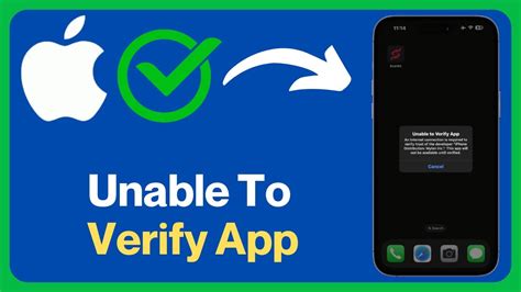 How To Fix Unable To Verify App An Internet Connection Is Required” Quick Solution 2025