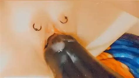 German Sub Sklavins Double Penetration Prolaps And A Very Wet Pussy