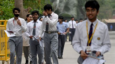 Cbse Board Results 2023 Live Class 10 And 12 Exams Result To Be Out